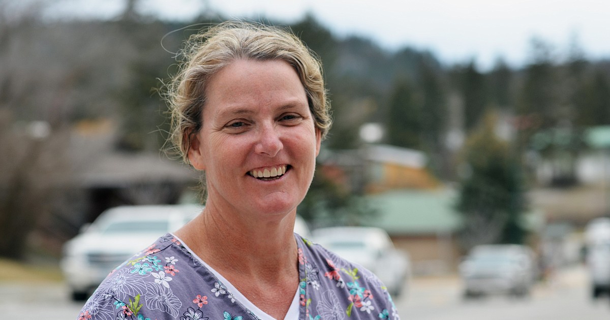 Catina wants to speak up for teachers | Whitefish Pilot