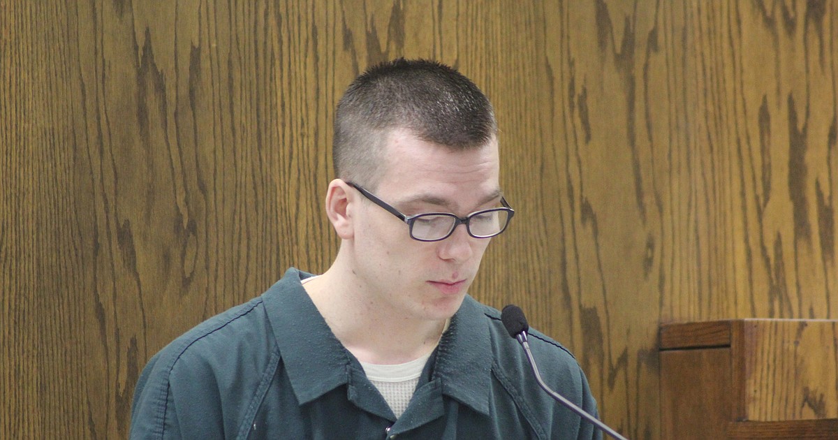 Chad Bennett gets 55 years for murder | Columbia Basin Herald
