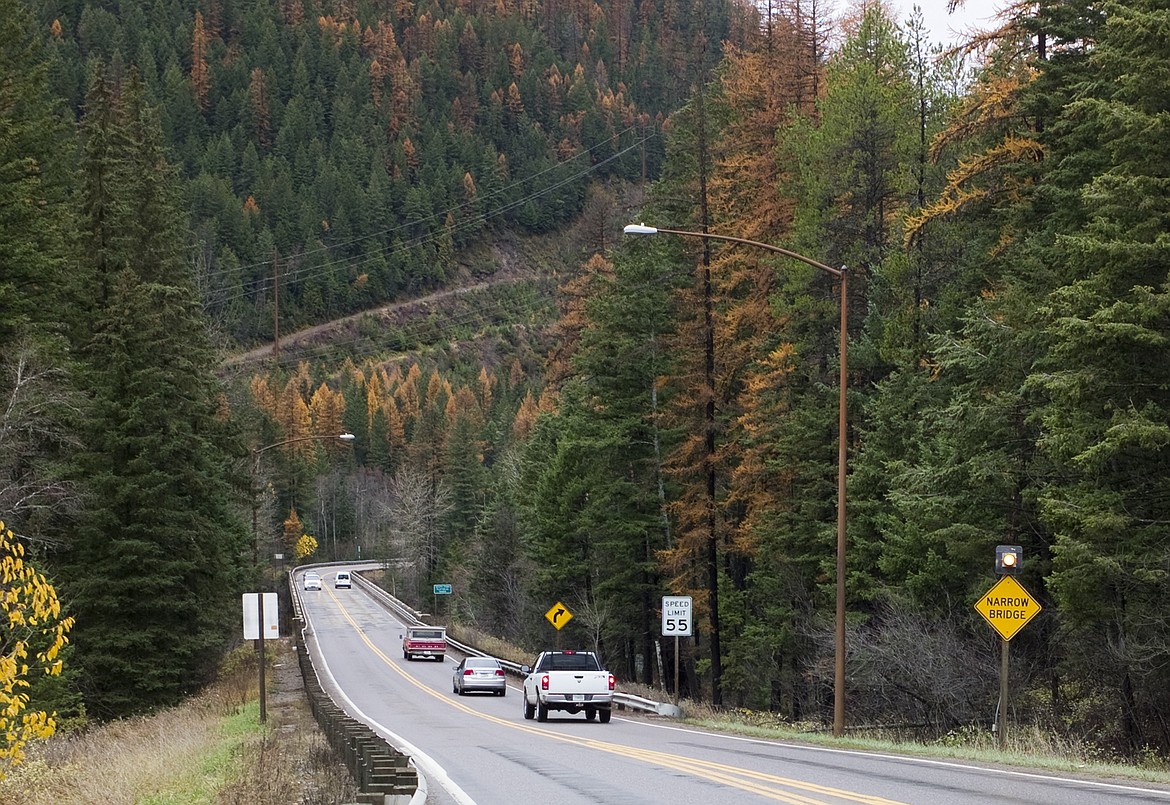 Infrastructure bill means billions for Montana roads, bridges, national ...
