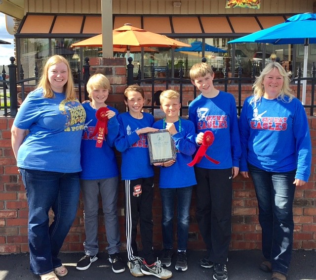 Math is Cool competition isn't just about the numbers | Coeur d'Alene Press