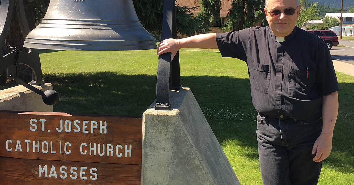 St. Joseph Parish welcomes new priest to Libby, Troy | Hagadone News ...
