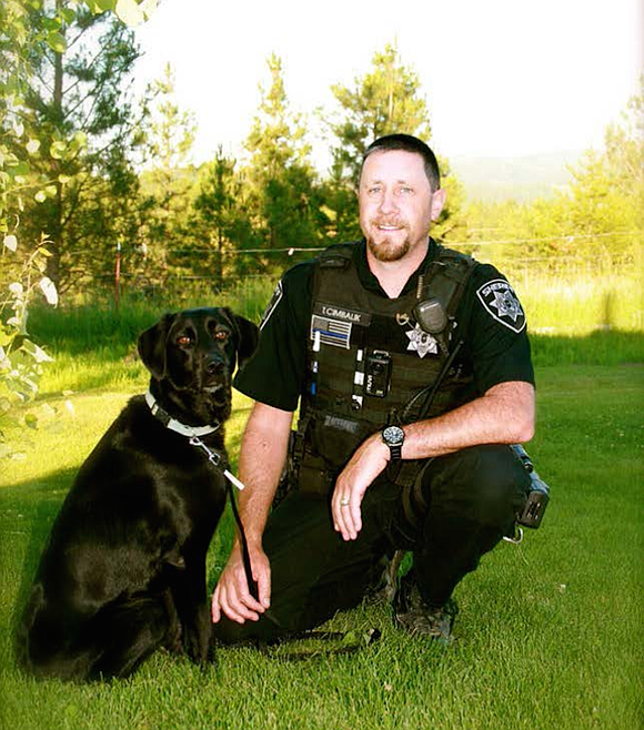 BCSO welcomes new K9 officer | Bonner County Daily Bee
