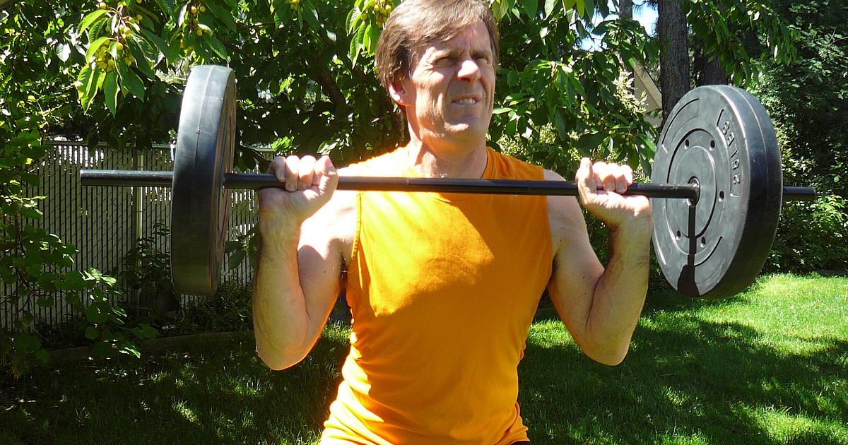 Study takes on the effects of swearing and performance | Coeur d'Alene ...