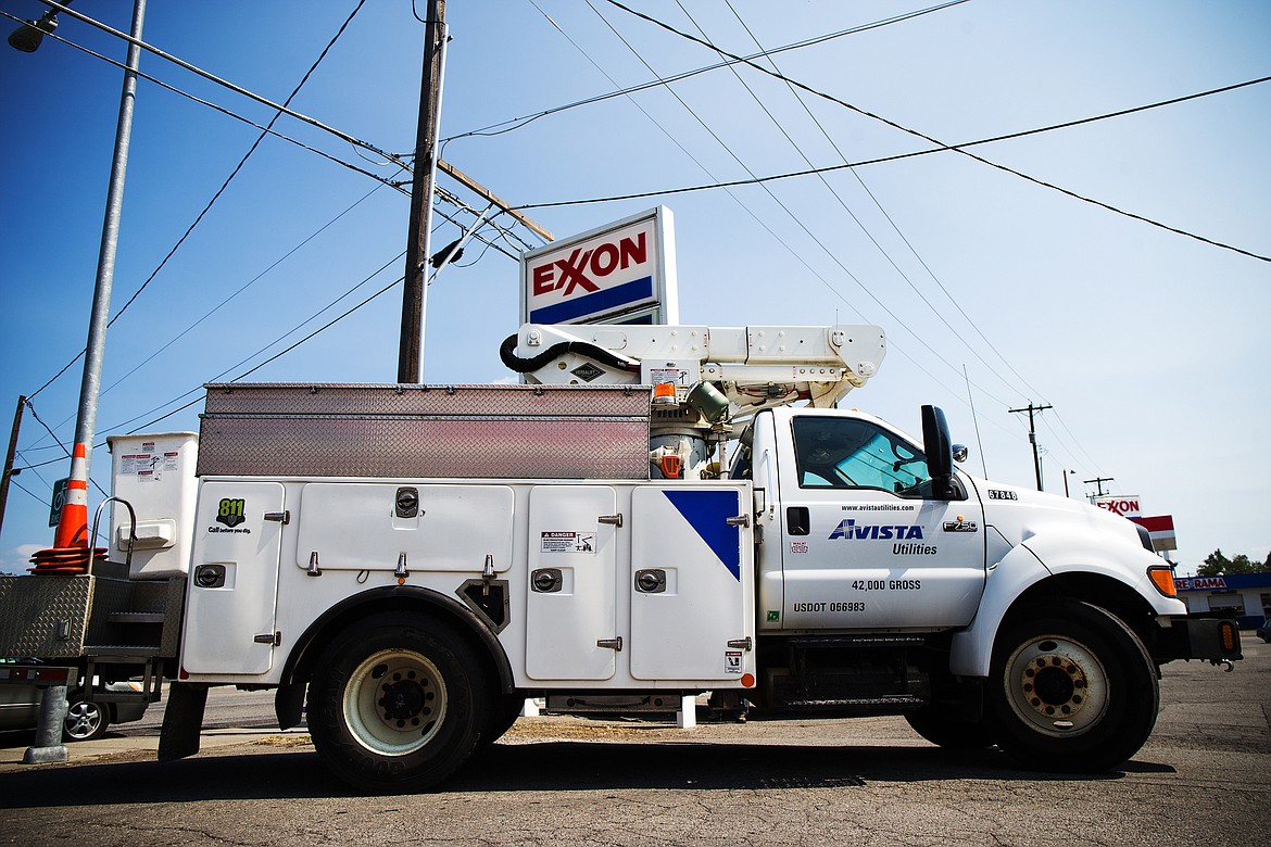 Power surge: Avista sold | Bonner County Daily Bee