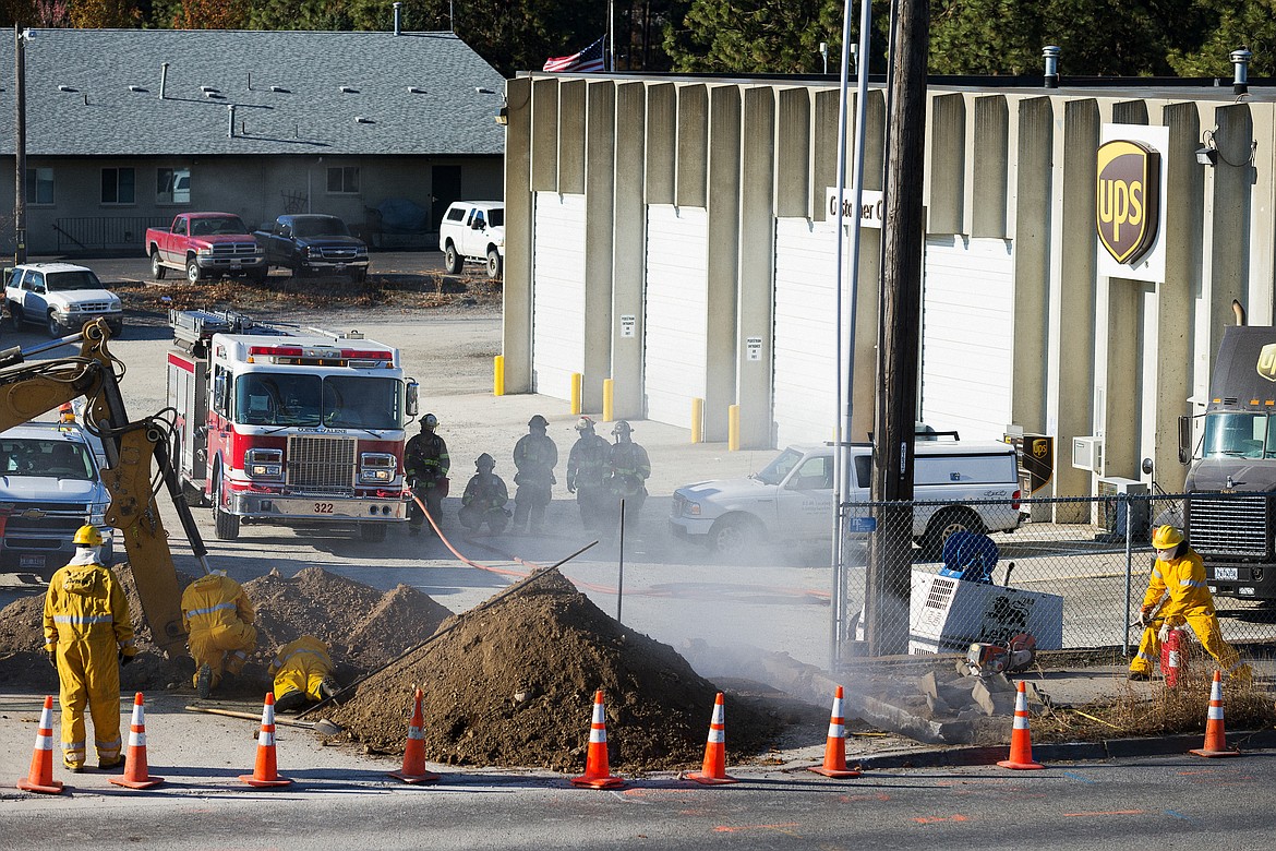 Power surge: Avista sold | Bonner County Daily Bee