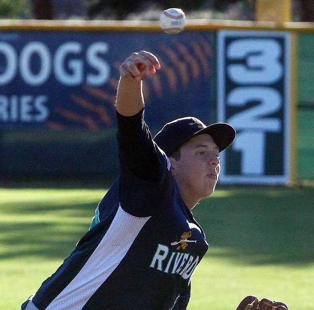 River Dogs ready to make a run at the Senior Babe Ruth World Series ...