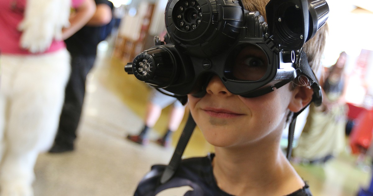 Sandemonium returns to the Sandpoint Library | Bonner County Daily Bee