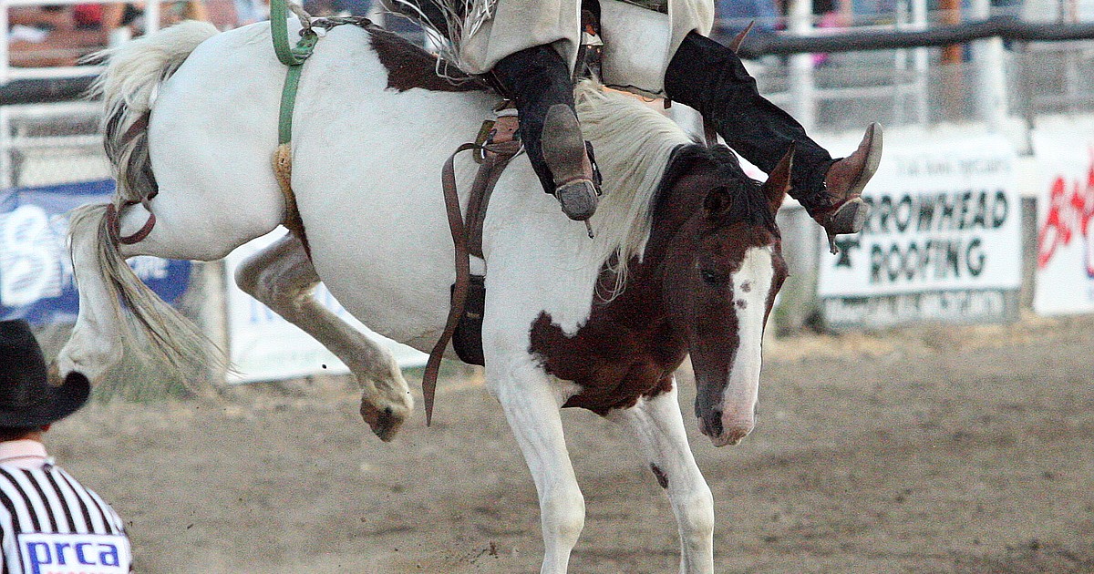 Moses Lake Roundup features a who's who of world-ranked rodeo talent ...