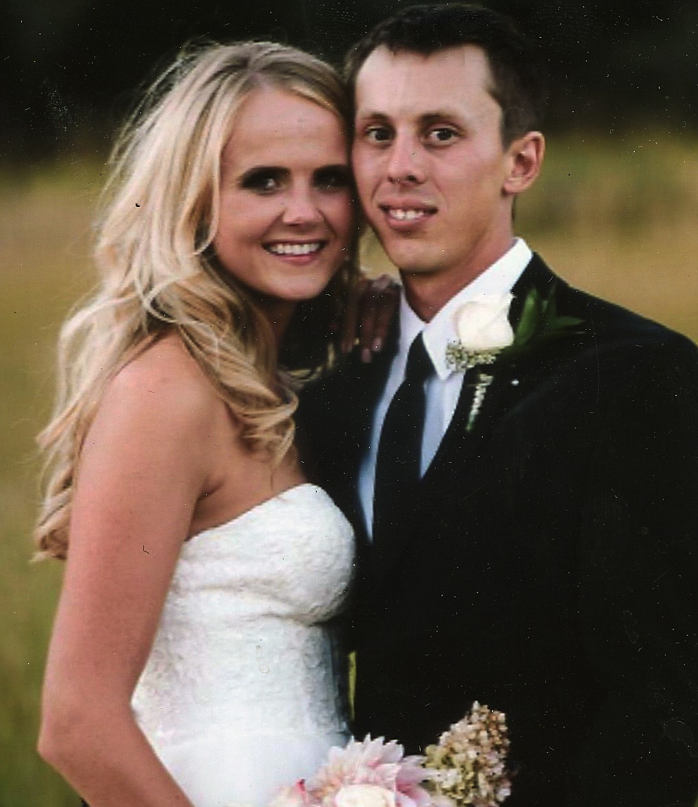 Ashley Pollard Wedding