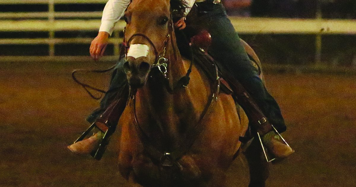 Tribble takes bull-riding crown at Moses Lake Roundup | Hagadone News ...