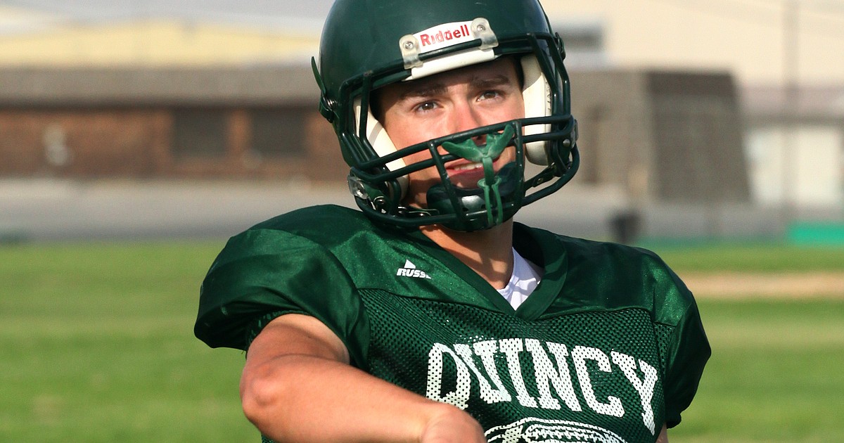 Quincy football 'light years ahead' of last season | Columbia Basin Herald