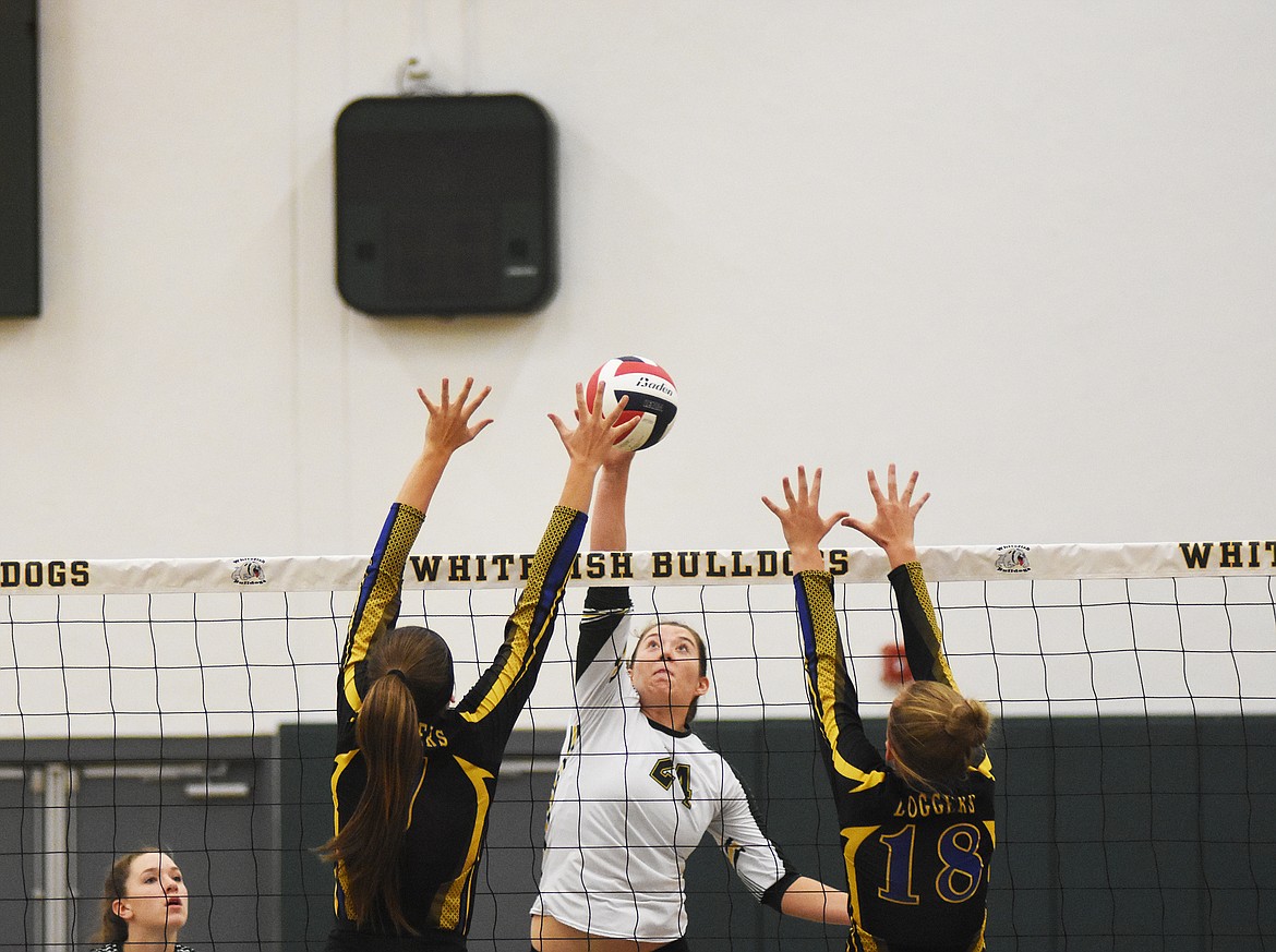 Lady Dogs looking ahead after early troubles | Whitefish Pilot