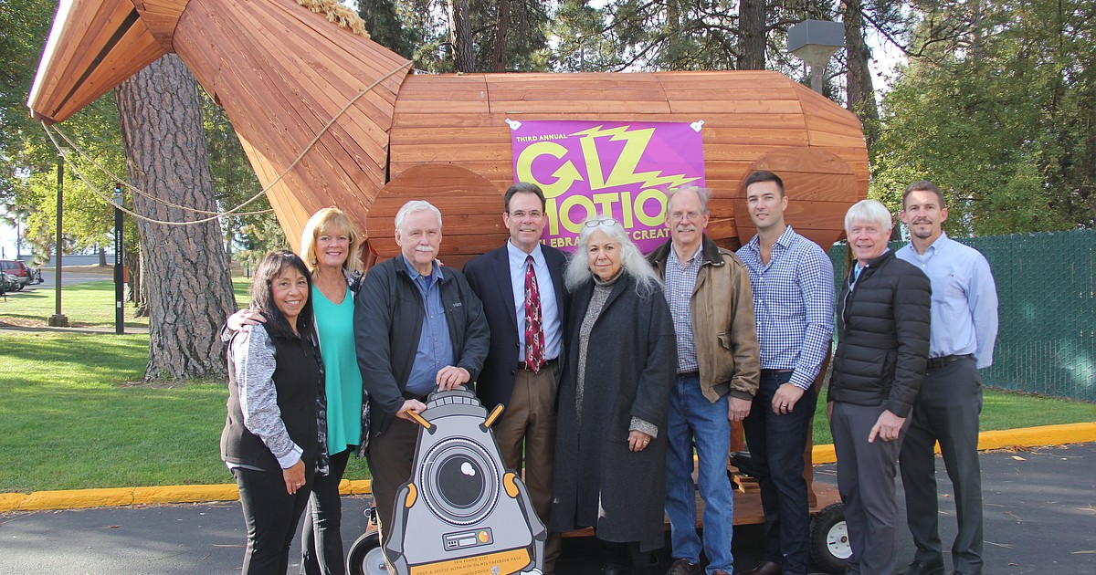 NIC, Gizmo-CDA sign collaboration agreement | Coeur d'Alene Press