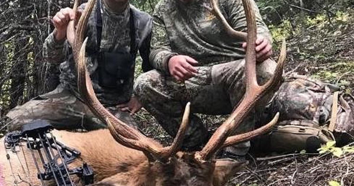 First elk hunt made a believer out of her | Coeur d'Alene Press