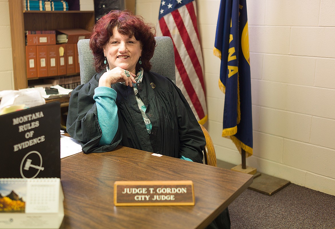 After 30 years, judge Gordon saying good-bye | Hungry Horse News