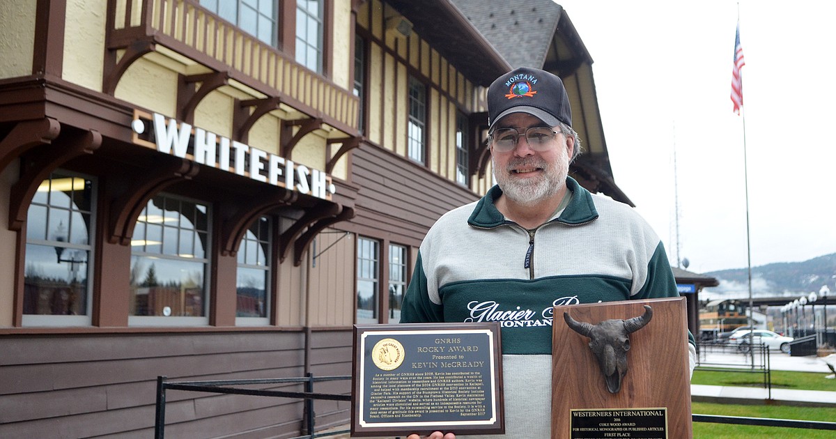 McCready has a love of the railroad | Hungry Horse News