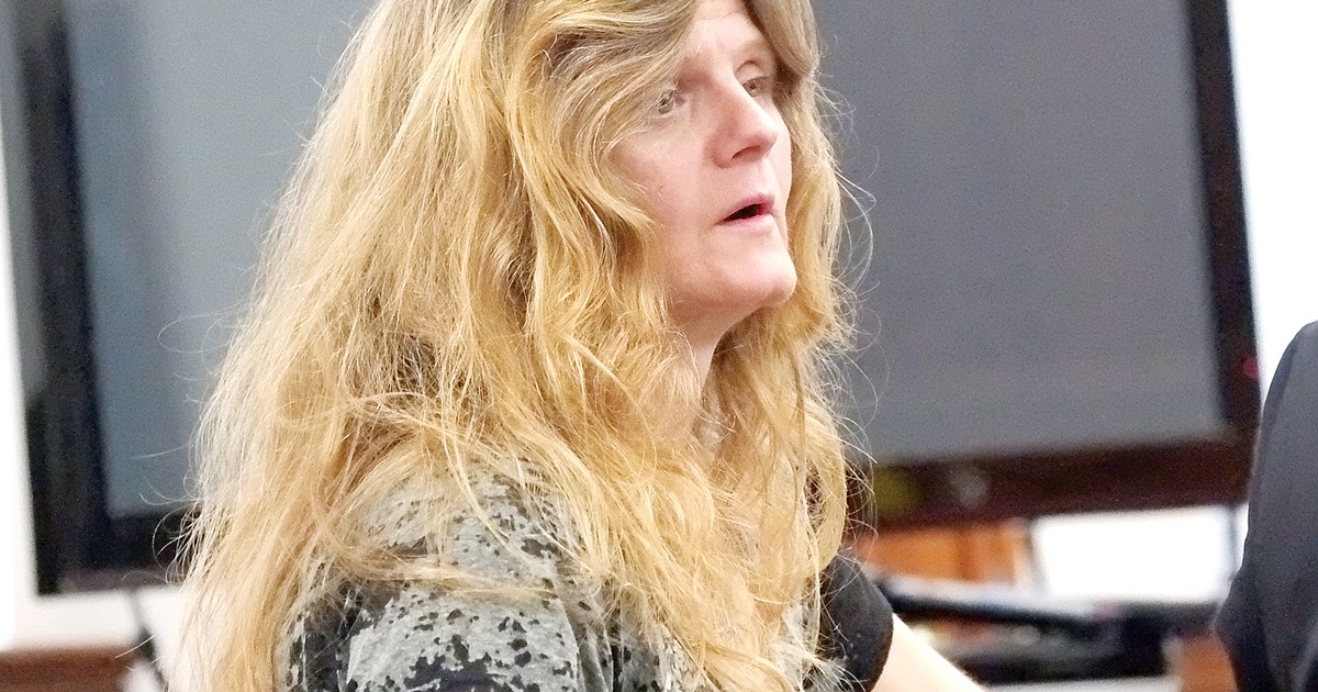 Libby woman sentenced to 4 years for drug possession | Hagadone News ...