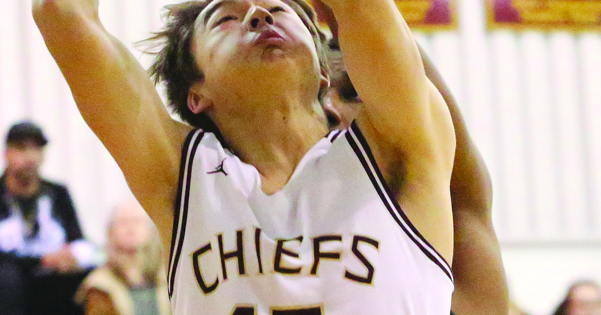 Zach Phillips goes off for 43 points; Chiefs win CBBN opener | Columbia ...