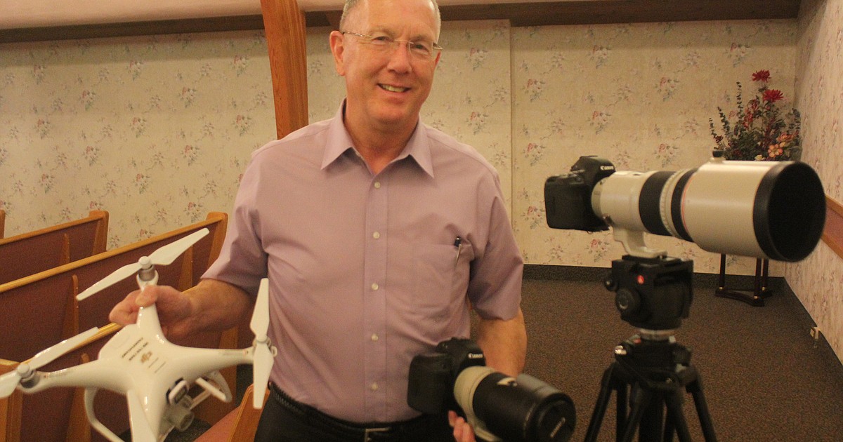 Jerry Kayser: Life through a lens | Columbia Basin Herald