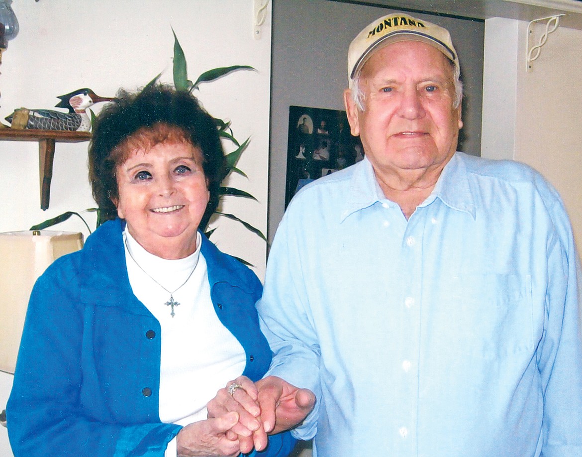 Darlene and Ray Hammons | Western News