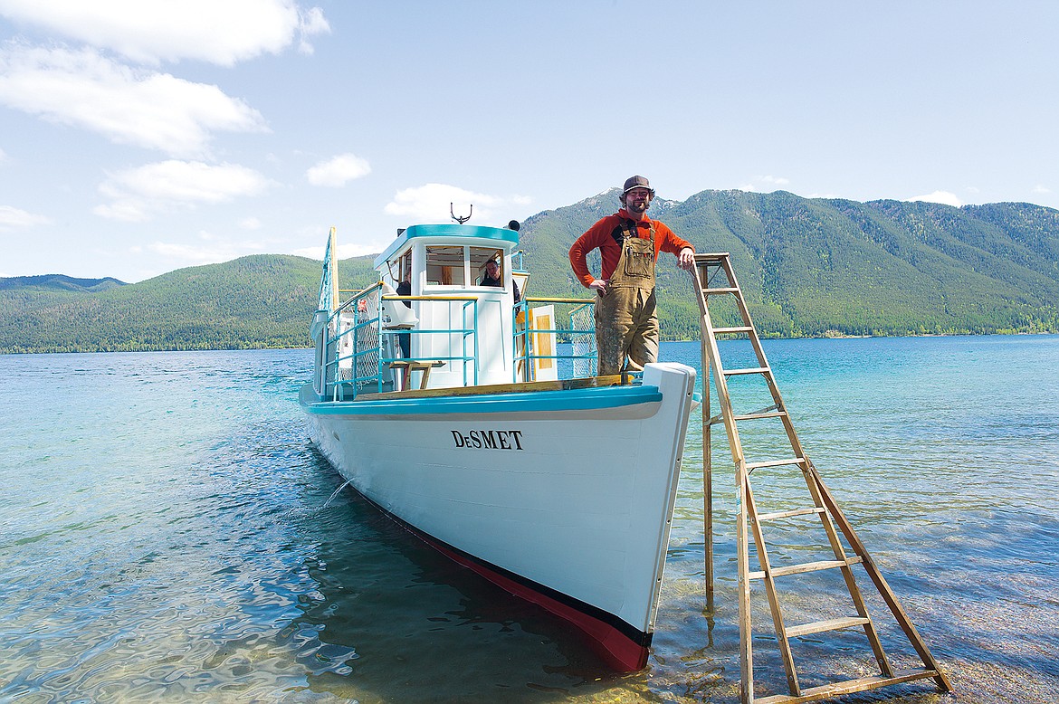 Glacier Park boats placed on historic registry | Hungry Horse News