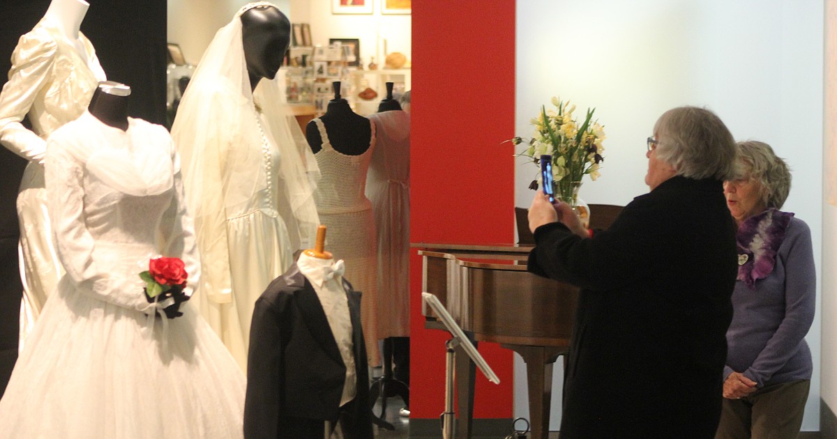 I do: New museum exhibit opens in Moses Lake | Hagadone News Network
