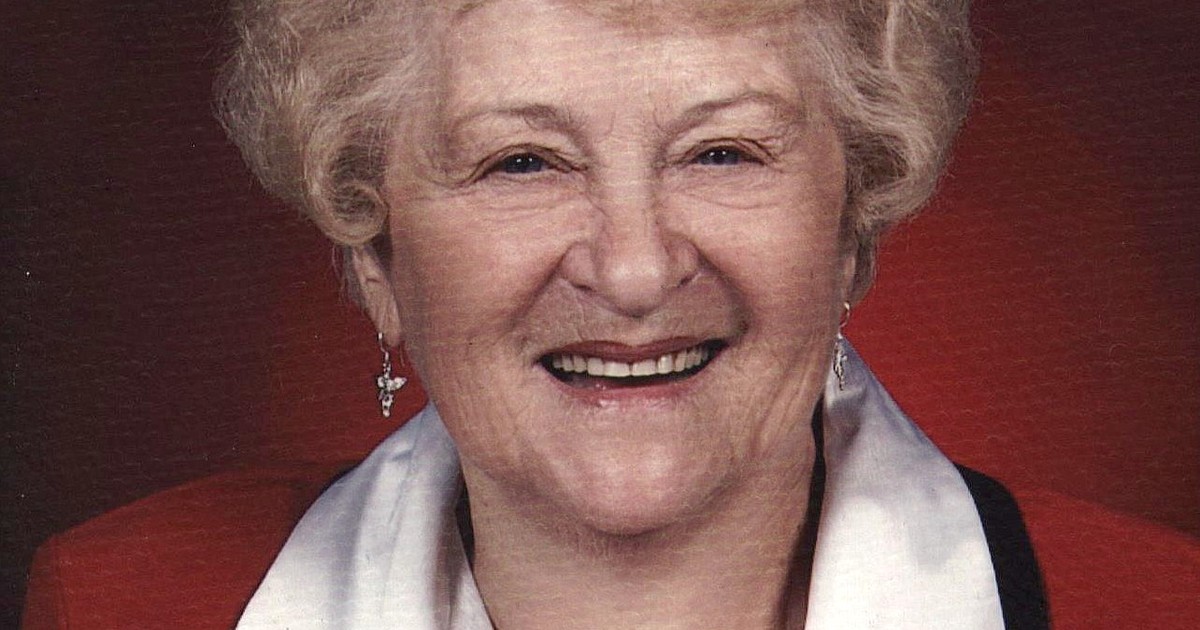Sally Edith McLanahan | Columbia Basin Herald