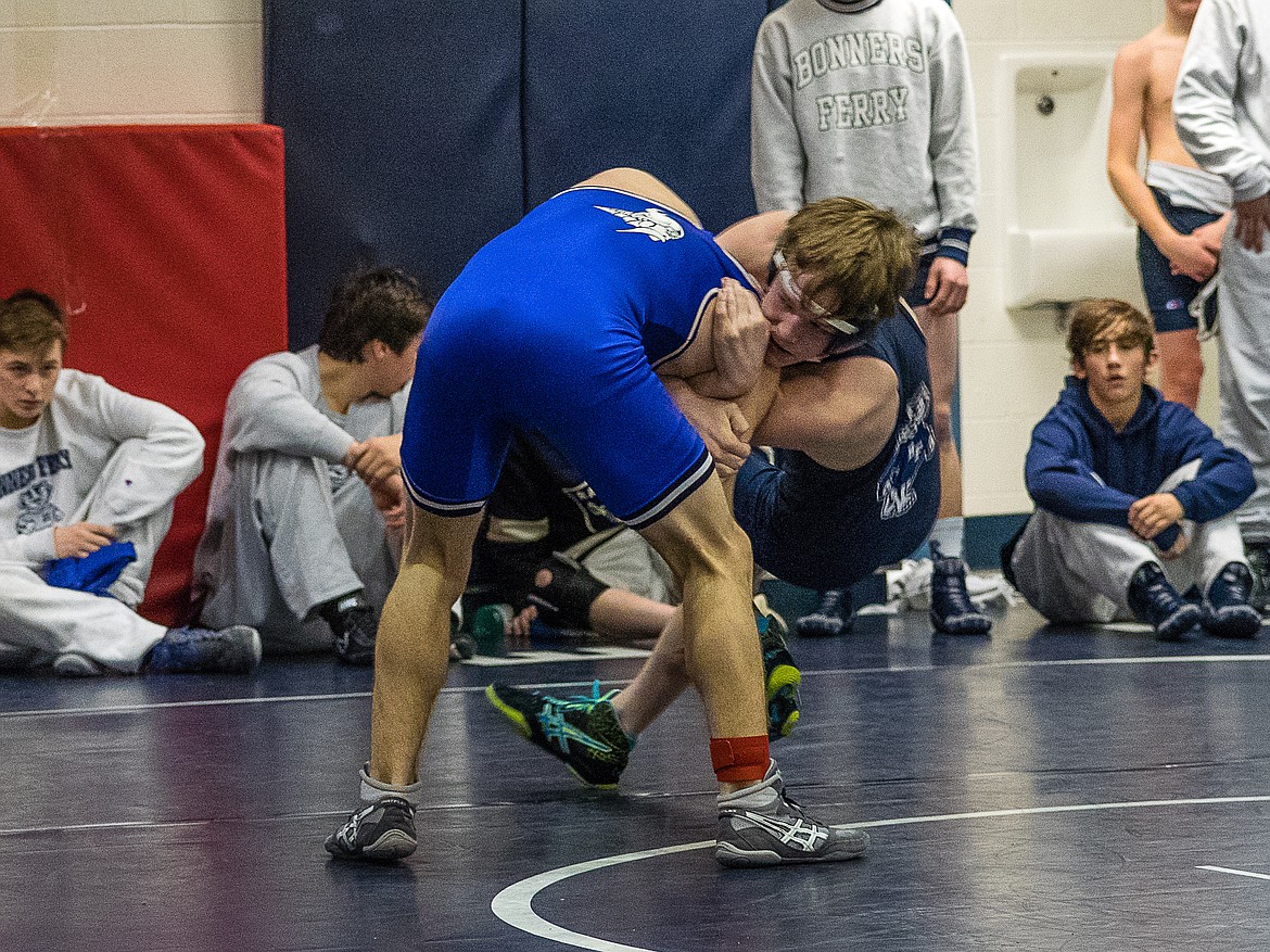 Tadlock, Sandelin, See go unbeaten at Timberlake event | Coeur d'Alene ...