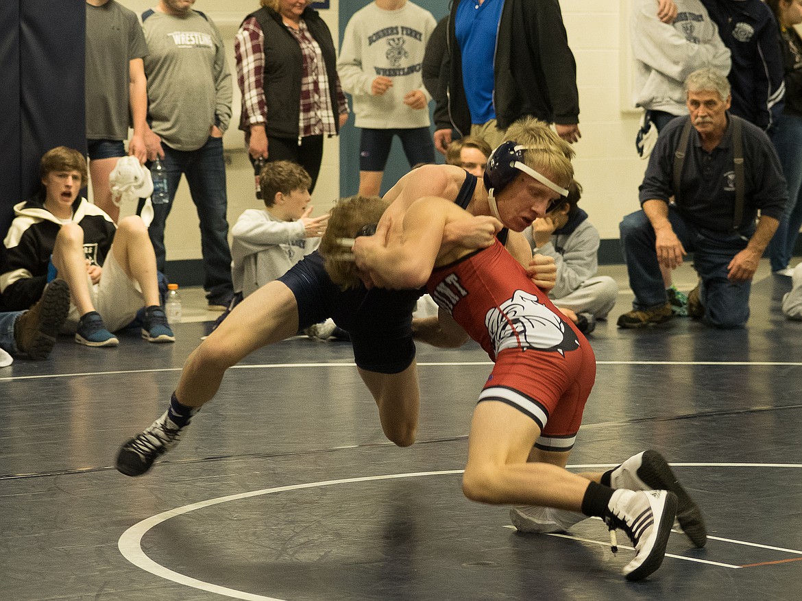 Tadlock, Sandelin, See go unbeaten at Timberlake event | Coeur d'Alene ...