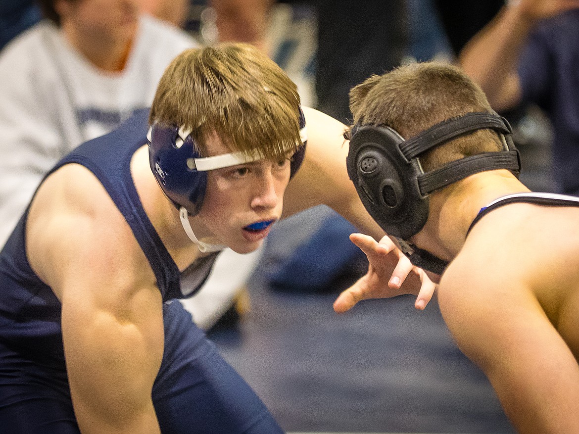 Tadlock, Sandelin, See go unbeaten at Timberlake event | Coeur d'Alene ...