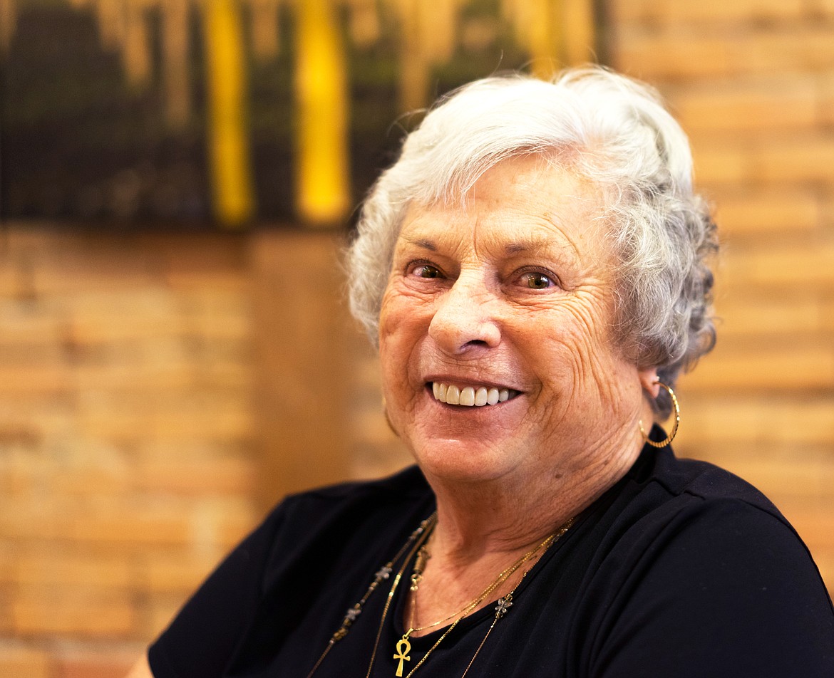 Jane Solberg was among the first women to compete on the slopes of Big ...