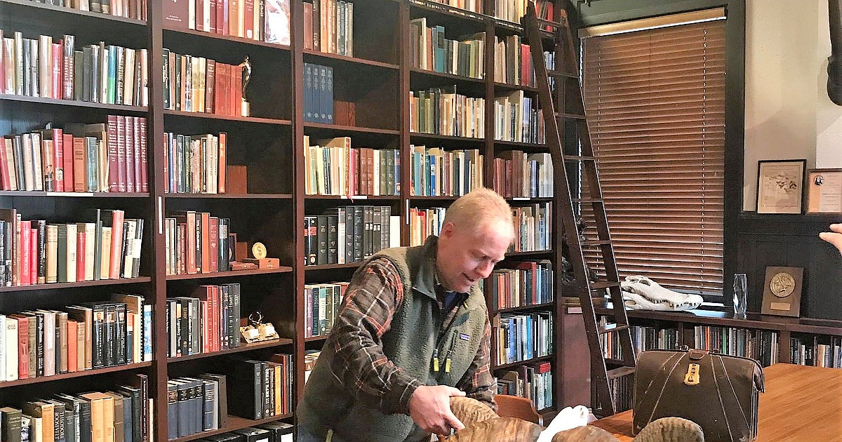 Wild Horse ram sets new world record | Hagadone News Network