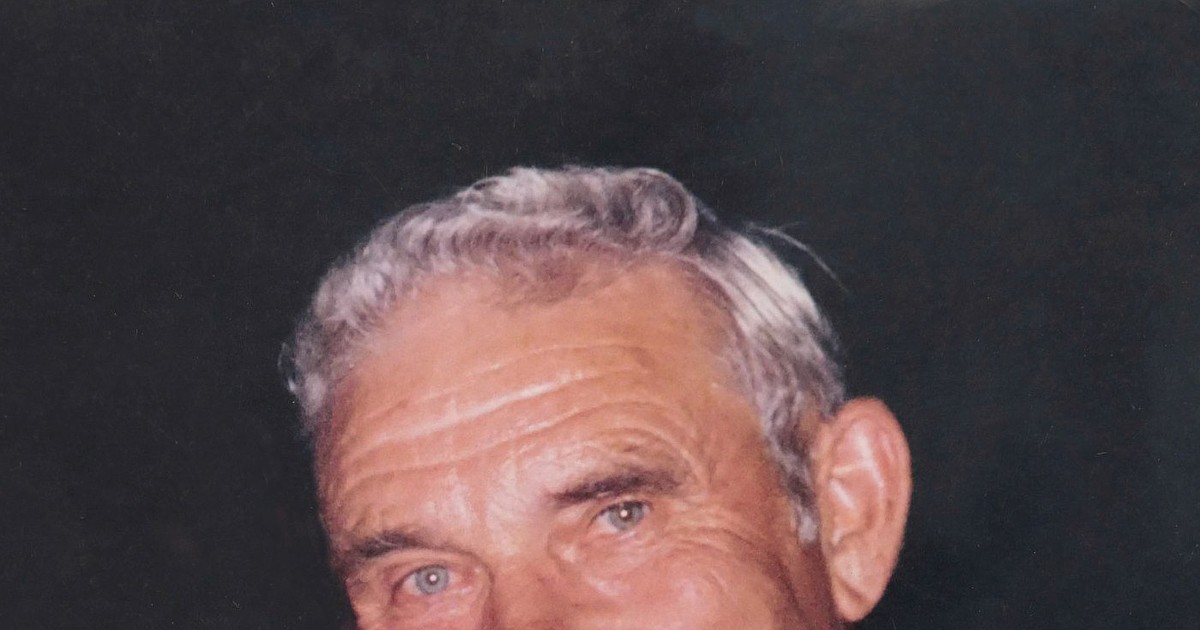 Helmut Henry Hintz | Columbia Basin Herald