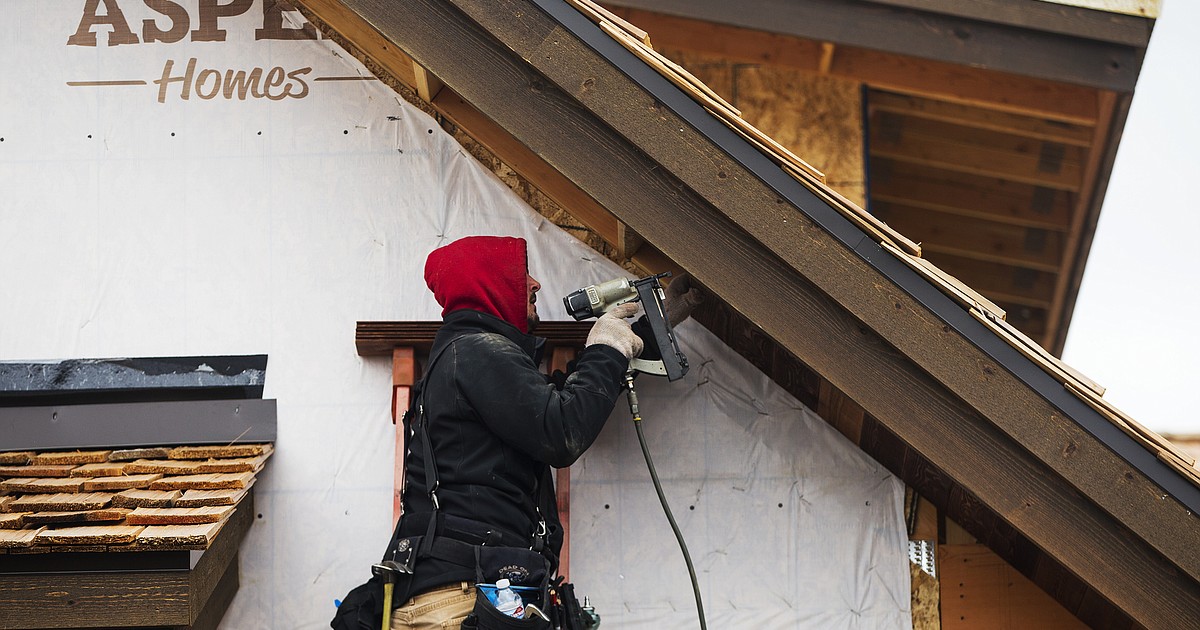 Building code boxing match | Coeur d'Alene Press