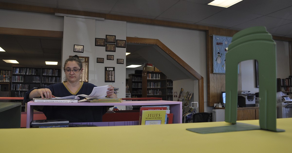 Ronan library reopens | Hagadone News Network