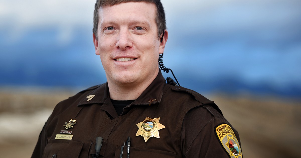 Shawback named deputy of the year | Daily Inter Lake