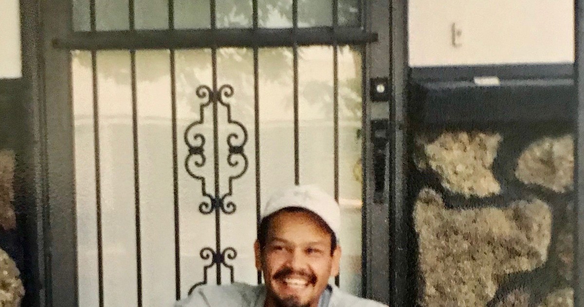 Ricardo (Richard) Keith Adamy | Columbia Basin Herald