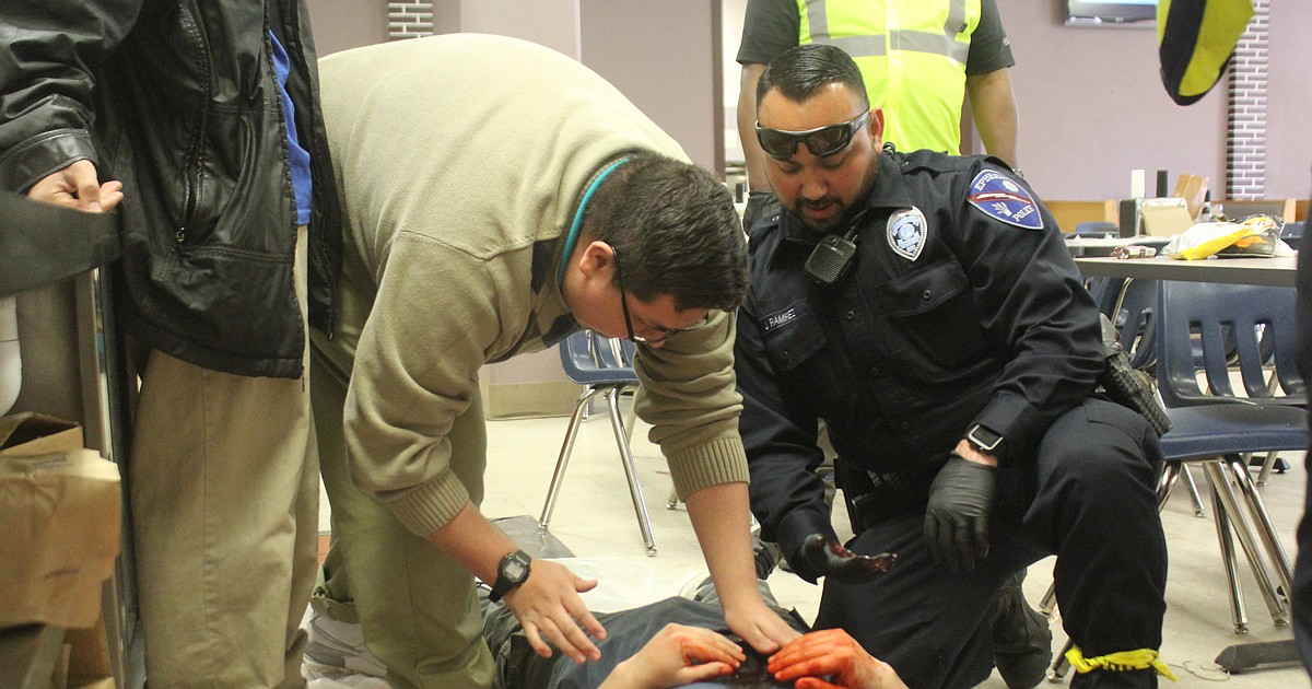 Job Corps center prepares for tragedy | Columbia Basin Herald