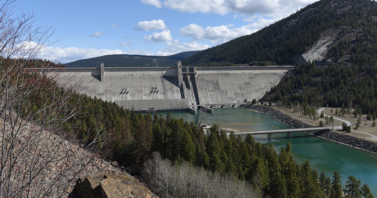 Libby Dam is a regional fixture for over four decades | Daily Inter Lake