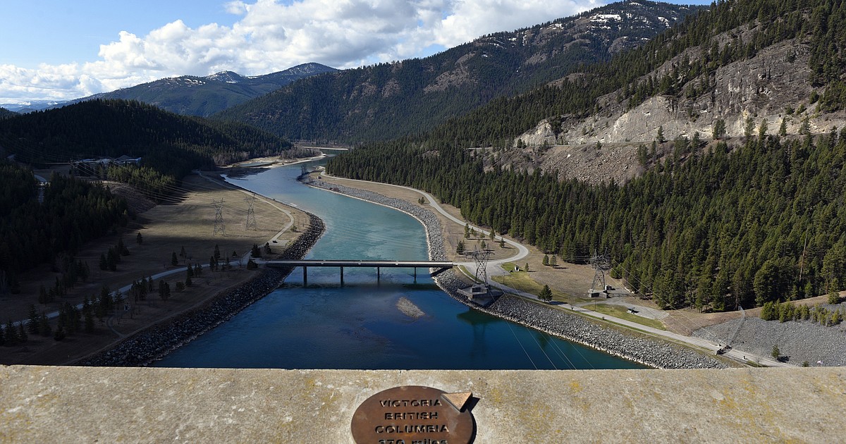 Benefits of Libby Dam, others up for debate as U.S. and Canada prepare ...