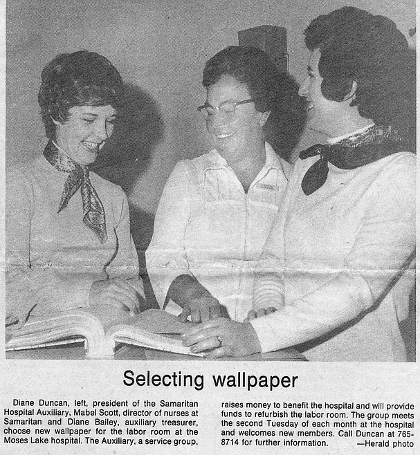 Columbia Basin Population Busy In 1941 Columbia Basin Herald