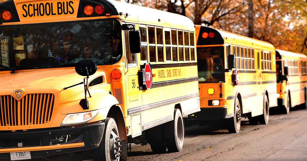Bigfork receives grant to purchase electric school bus | Daily Inter Lake