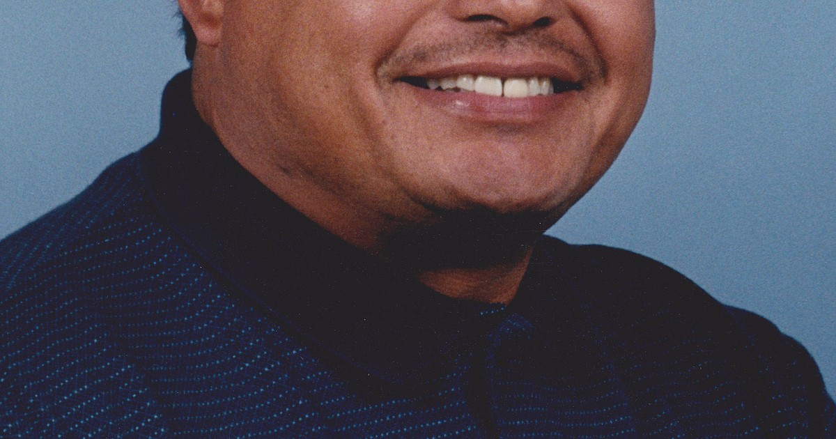 Salvador 'George' Sanchez Garibay | Columbia Basin Herald