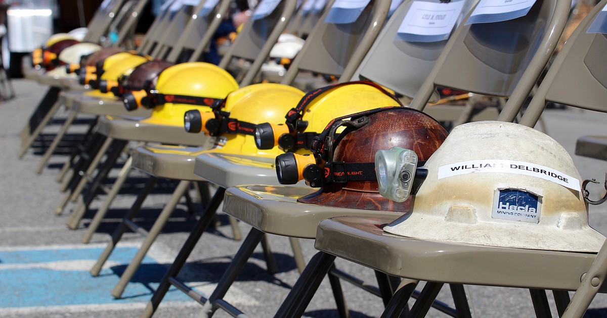 PHOTO GALLERY: Sunshine Mine disaster memorial ceremony- 46 years later ...