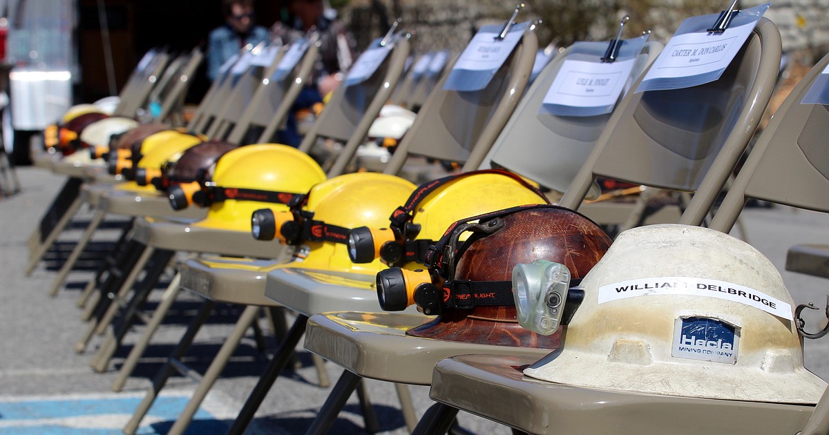 PHOTO GALLERY: Sunshine Mine disaster memorial ceremony- 46 years later ...