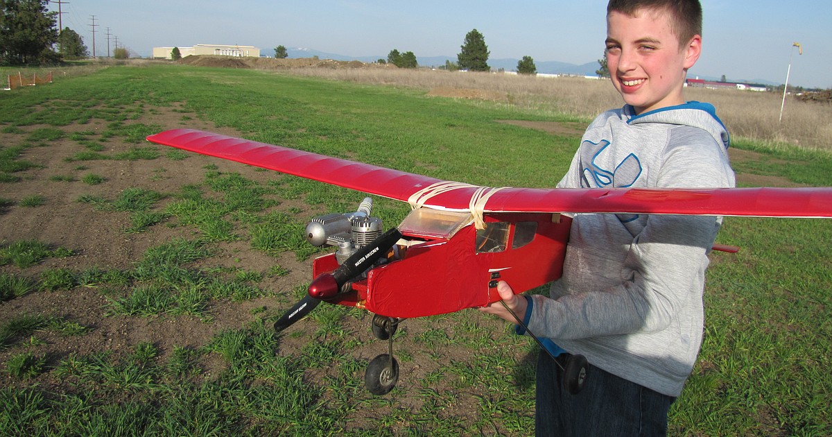 Model flyers | Coeur d'Alene Press