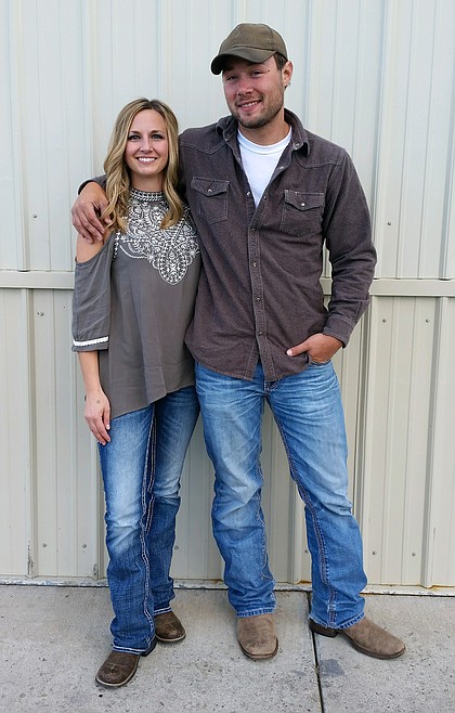 Piper, Turner announce nuptials | Hungry Horse News