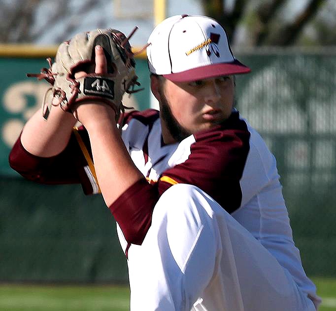 Moses Lake baseball recognized with coach of the year, pitcher of the ...