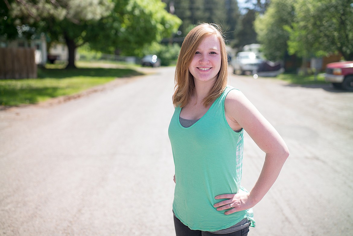 Making her Mark | Hungry Horse News