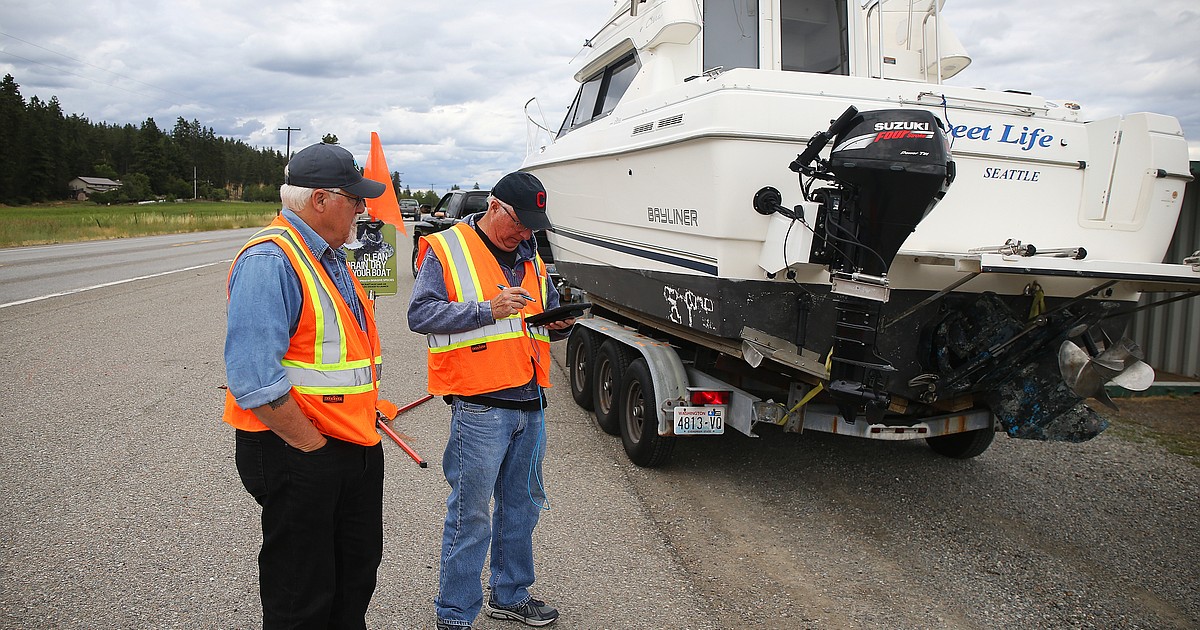 County approves watercraft inspection MOU | Hagadone News Network